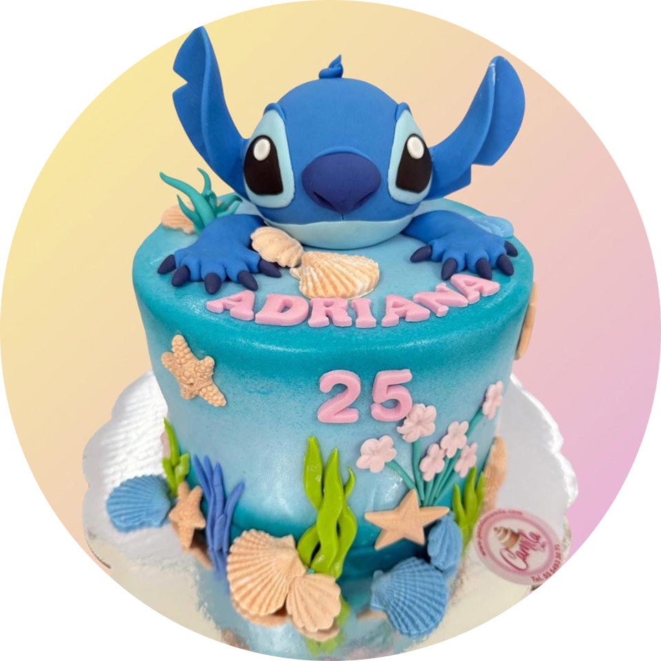 El Pastel | Pasteles personalizados