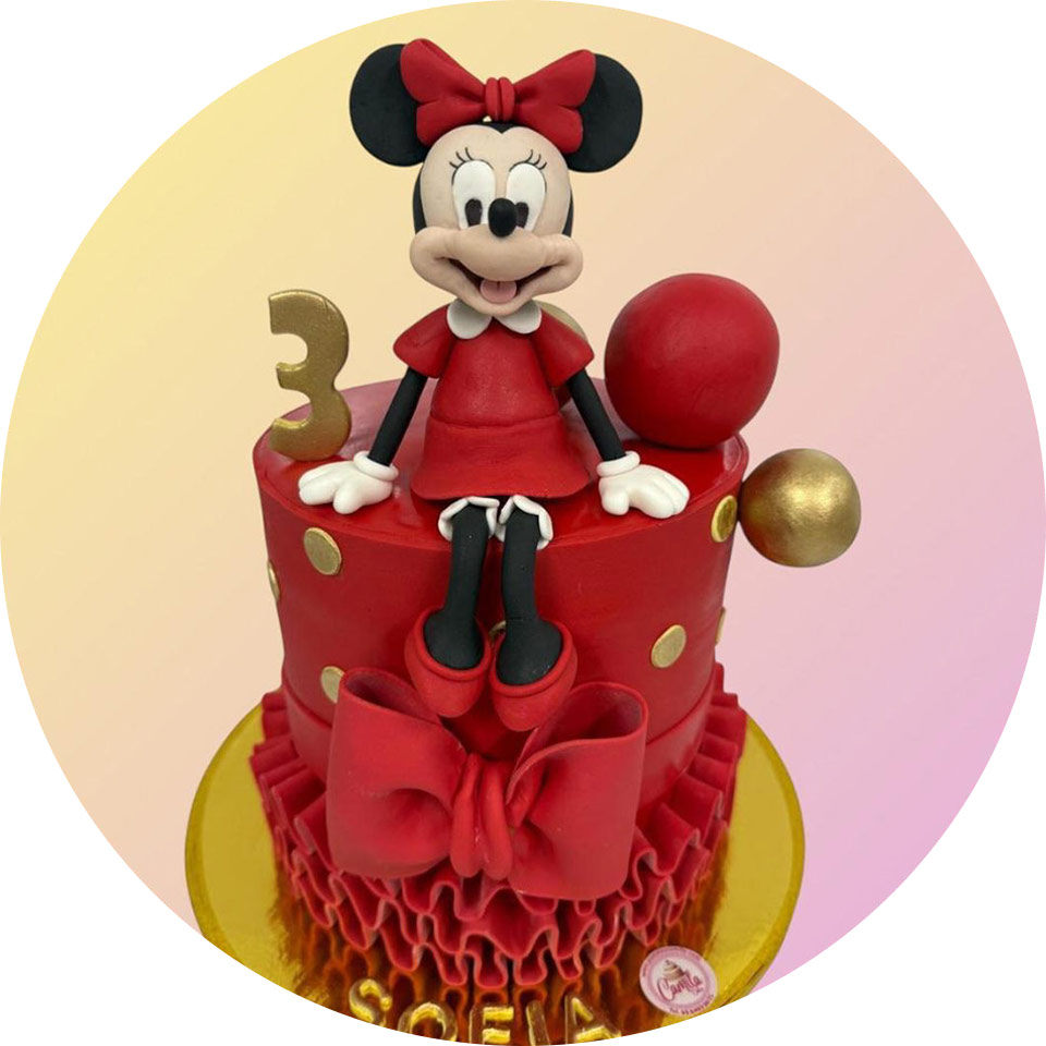 El Pastel | Pasteles personalizados